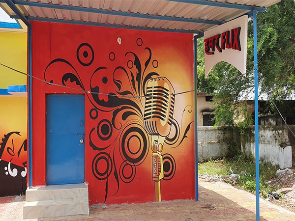 ‘Hamar Flix’ giving new wings to content creators at YouTuber village