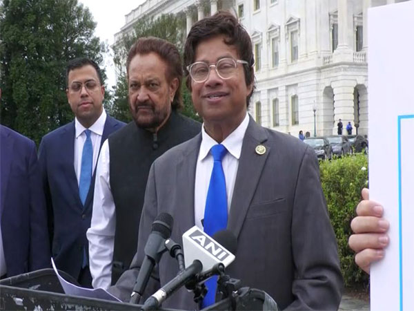 US: Congressman Shri Thanedar launches Caucus to protect the interests ...
