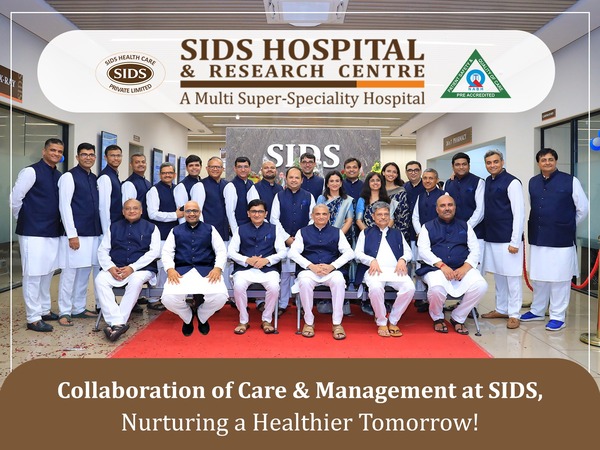 SIDS Hospital in Surat Transforms into a Multi Super Speciality ...