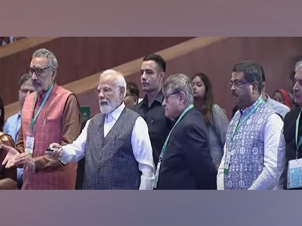 PM Modi launches week-long ‘Sankalp Saptaah’ at Bharat Mandapam for Aspirational Blocks