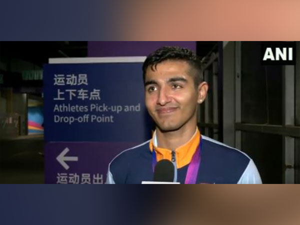 "At a loss for words": Squash player Abhay Singh on historic team gold ...