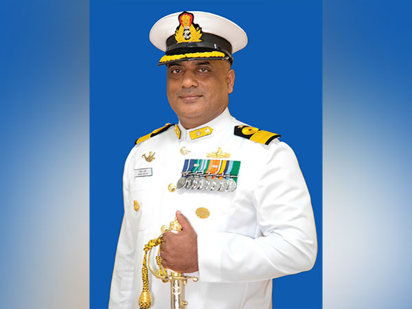 Commodore Simon Mathai assumes charge as Group Commander of NCC ...