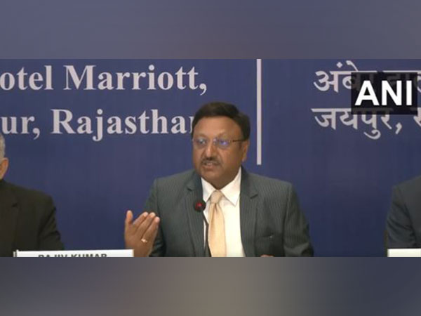 Rajasthan assembly polls: CEC Rajiv Kumar urges voters to exercise ...