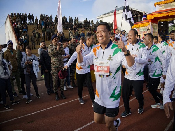 Inaugural Tawang marathon a great success, to become calendar event