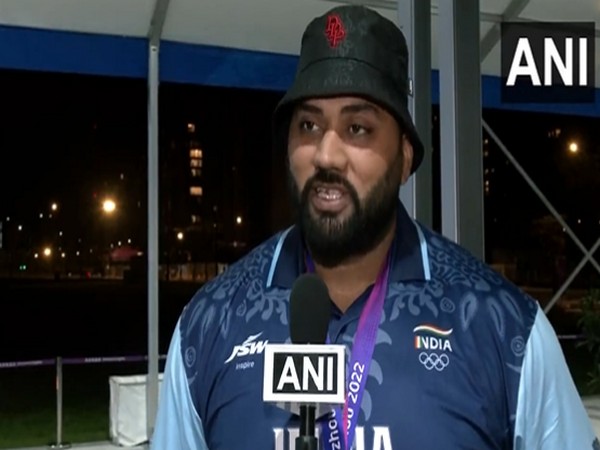"Had only 3-4 throwing sessions before Asian Games": Shot put gold ...
