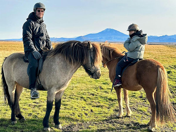 Chris Hemsworth gives glimpses of his adventure holiday with daughter ...