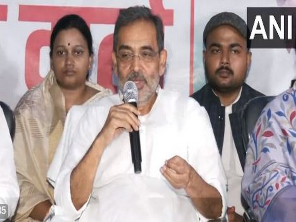 Bihar: RLJD’s Upendra Kushwaha questions authenticity of caste survey data