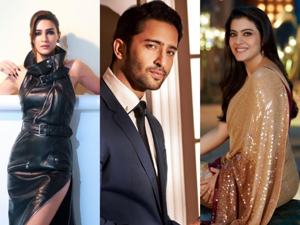 ‘Do Patti’: Shaheer Sheikh joins cast of Kriti Sanon, Kajol starrer