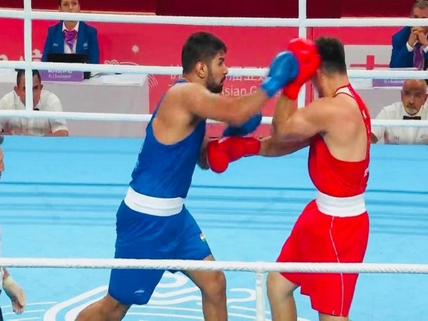Asian Games: Indian boxer Narender signs off campaign with bronze