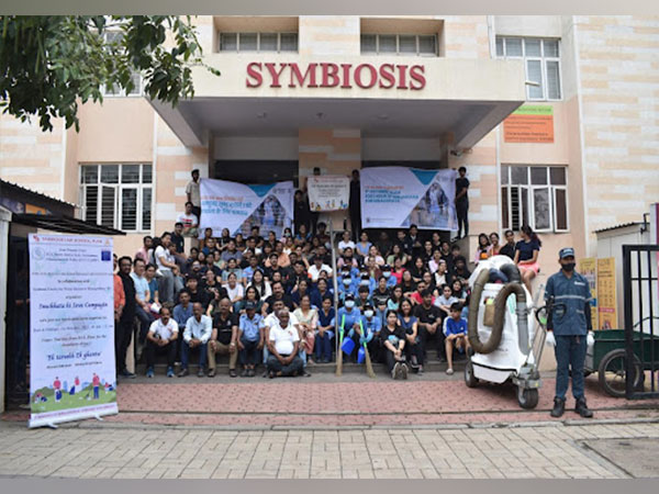 Symbiosis Law School, Pune, Joins "Swachhata Hi Seva" Initiative to ...