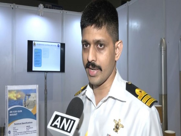 Indian Navy develops indigenous navigation system, anti-swarm drones to ...