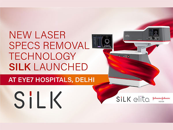 Johnson & Johnson Unveils Revolutionary "SILK Procedure" in Vision ...