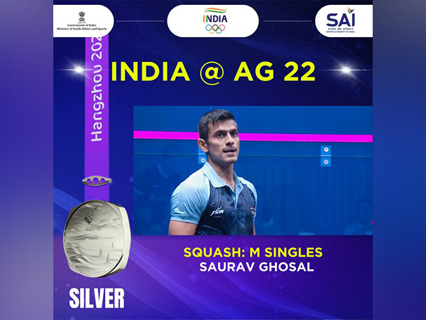 Asian Games, squash: Saurav Ghosal finishes campaign with silver