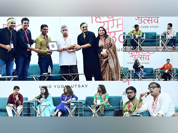 Hind Yugm Utsav 2.0 Takes Center Stage in Sarnath, Varanasi