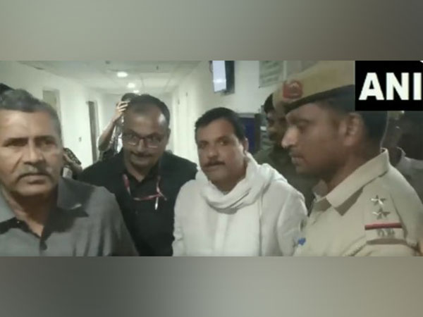 "False, baseless allegations": AAP leader Sanjay Singh on Delhi excise policy case