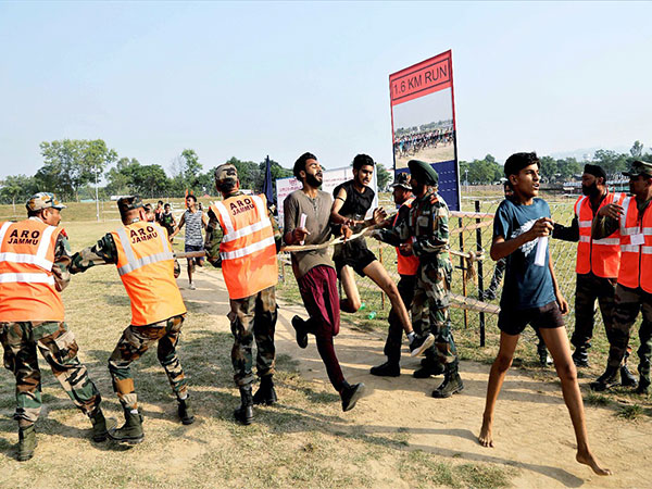 Indian Army's Agniveer recruitment rally to be held in Mumbai from Nov ...