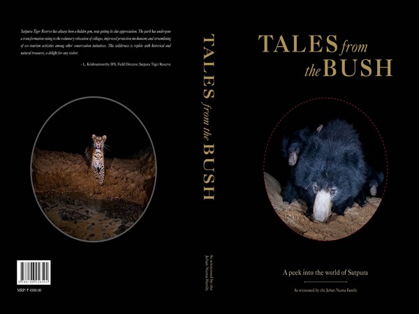 Peek into the world of Satpura's forests through eyes of famed Jehan ...