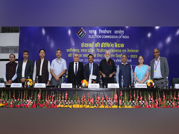 ECI holds meeting with observers ahead of announcing schedule for ...