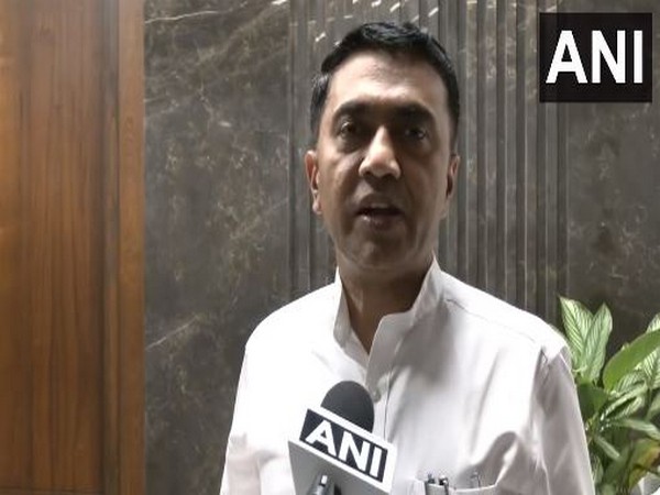 Goa CM Pramod Sawant inaugurates G -Tech, Multiverse Technologies Expo