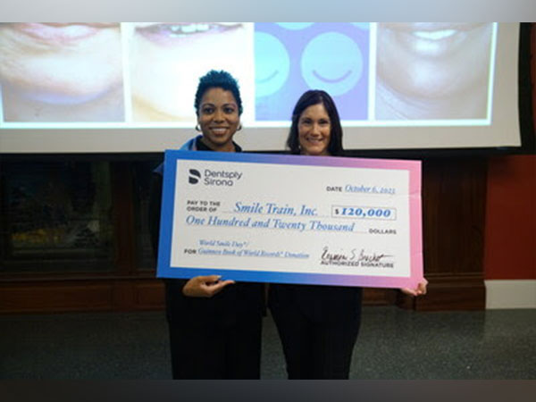 Smile Train makes History by Setting a GUINNESS WORLD RECORDS Title for ...