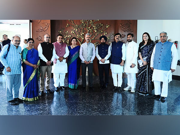 "Glad to note unanimous appreciation": Jaishankar on Parliamentary ...