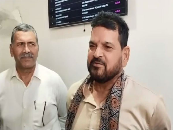 "These bronze medals should have been gold": Former WFI chief Brij Bhusan