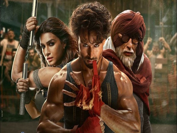 Tiger Shroff, Kriti Sanon's action thriller 'Ganapath' trailer to be ...