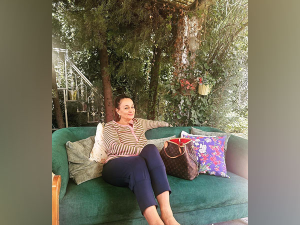 Soni Razdan shares what she "love the most" about being actor