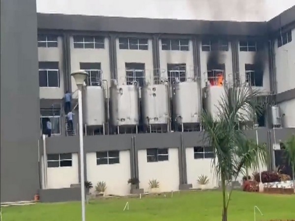 Fire breaks out at mega dairy unit in Karnataka's Mandya, no casualties ...