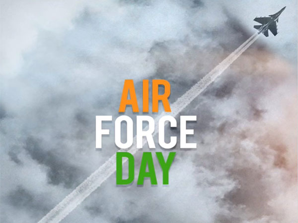 Deepika Padukone salutes warriors of India on Air Force Day