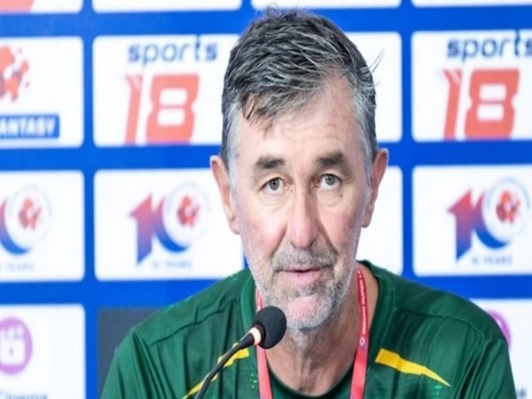 "We deserved a point...": Kerala Blasters FC's assistant coach Frank Dauwen