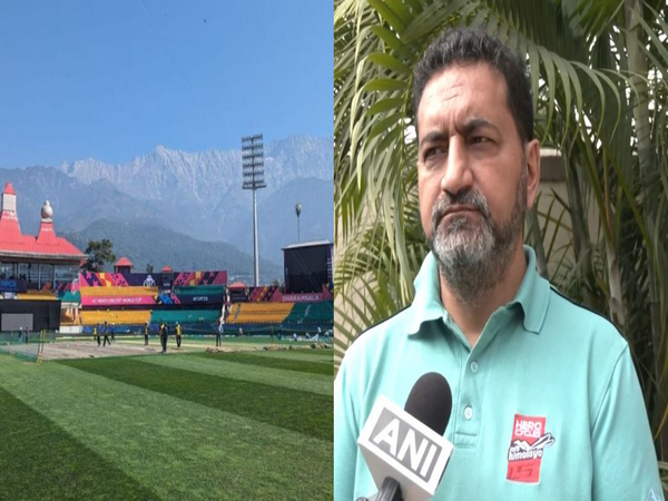 "We are working overnight to rectify problem:" HPCA Secretary Mohit Sood on patchy Dharamsala ...