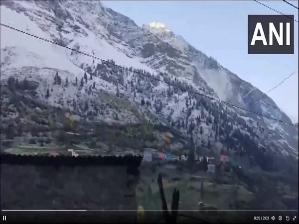 Lahaul Spiti receives fresh snowfall, drop in mercury boosts tourism hopes