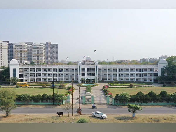 Bhavans' Prominent International School Celebrates 20 Years of ...