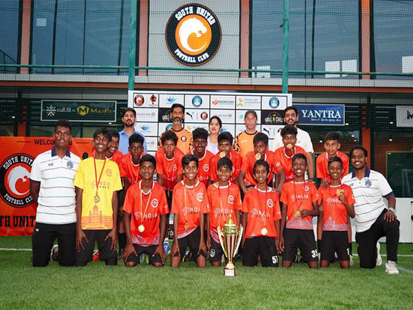 The Freedom Project emerge champions in U-13, U-15 categories of 'Kick ...