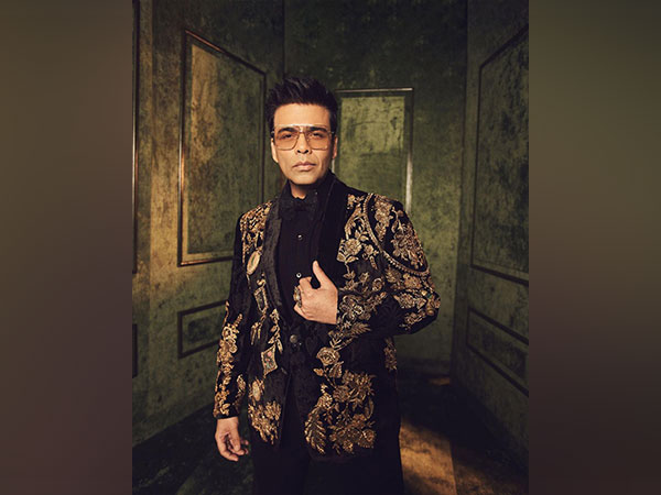 Karan Johar shares his experience of dealing with "anxiety" on World ...