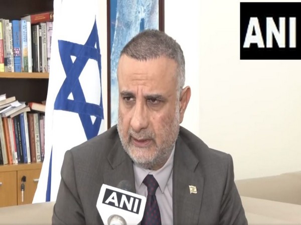 "When leaders like PM Modi support Israel, it gives lot of power ...