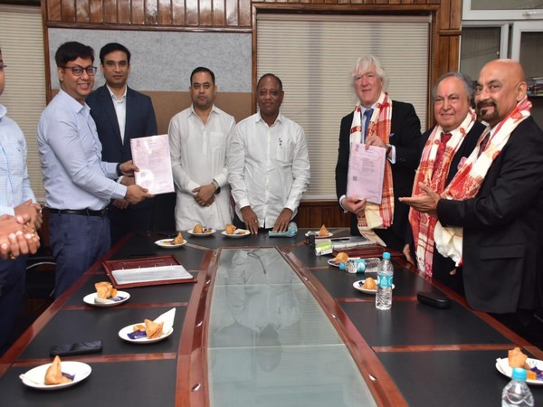 Assam Transport Corporation inks MoU for setting up of Vehicle ...
