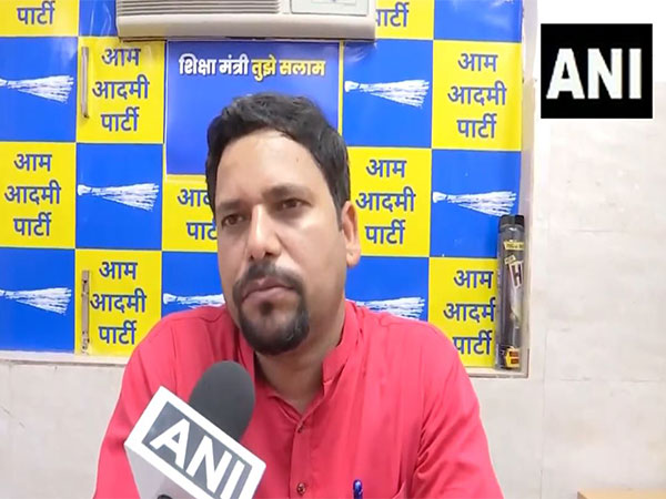 "INDIA bloc formed to save democracy, but..." AAP hits out at Congress govt in Chhattisgarh