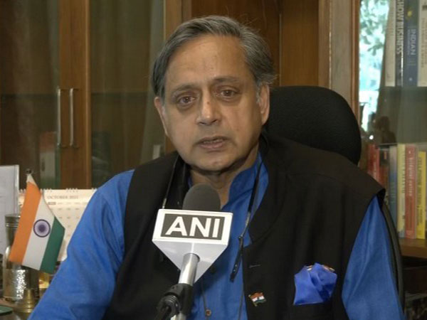 Need to remember larger issue at stake: Tharoor on Israel-Hamas conflict