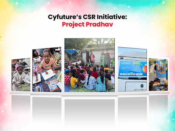 Cyfuture's "Project Pradhav" Illuminates the Lives of Underprivileged ...