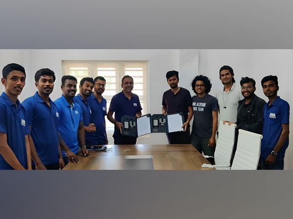 GalaxEye Space and MagicMyna Unite to Transform SAR Payload Solutions