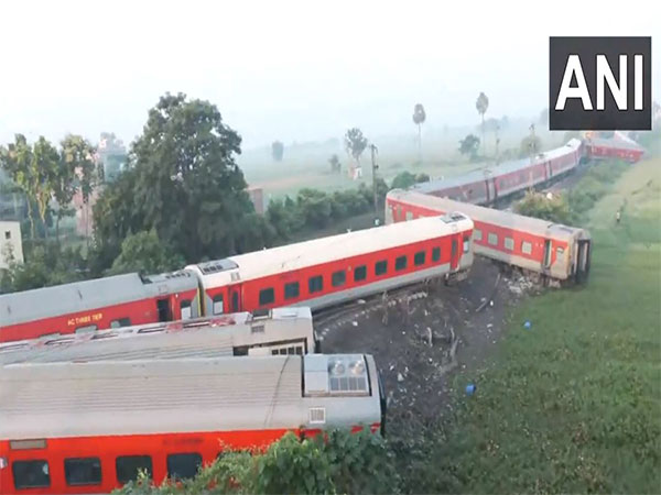 12 passengers injured in Bihar train accident admitted to AIIMS Patna