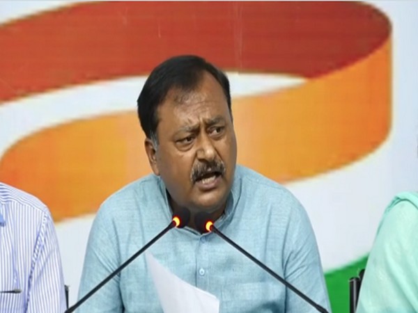 Corruption being done from crematorium to temple in MP, says Congress leader Surendra Rajput