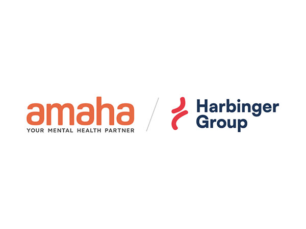 Harbinger Joins Forces with Amaha to Champion Mental Health Support for ...
