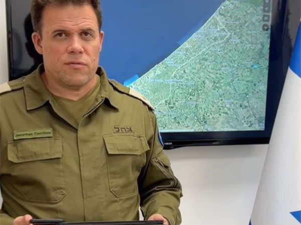 Will continue to operate with significant force in Gaza, aim is to ...