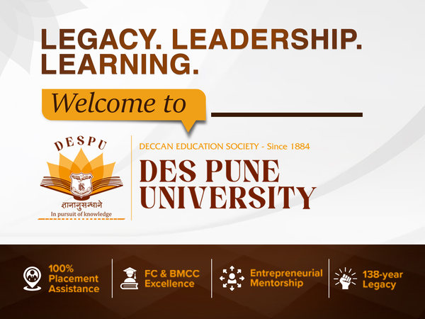 Breaking New Grounds in Education: DES Unveils DESPU in a Distinguished ...
