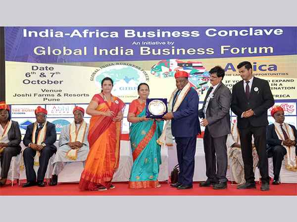 Global India Business Forum hosted a historic India-Africa Business ...