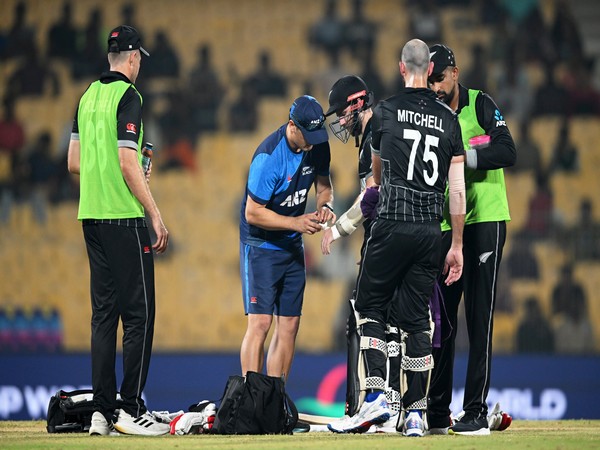CWC 2023: New Zealand skipper Kane Williamson sustains injury on left ...