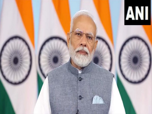 "Important milestone in strengthening our relations": PM Modi at launch ...